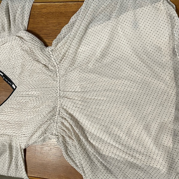 Double Zero | Dresses | Double Zero Cute Pika Dot Dress | Poshmark